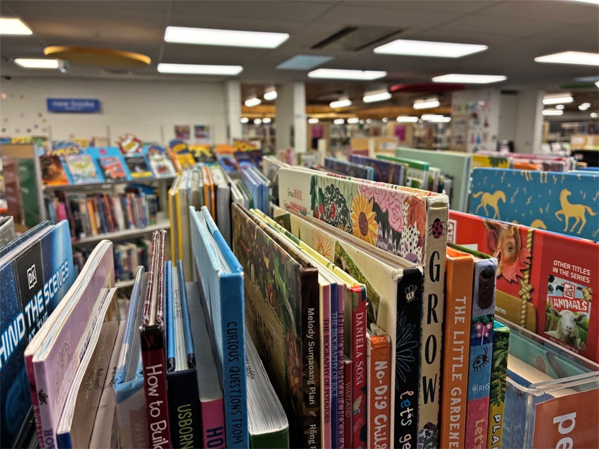 Changes to our loan periods, renewal times, and rental charges Upper Hutt Libraries