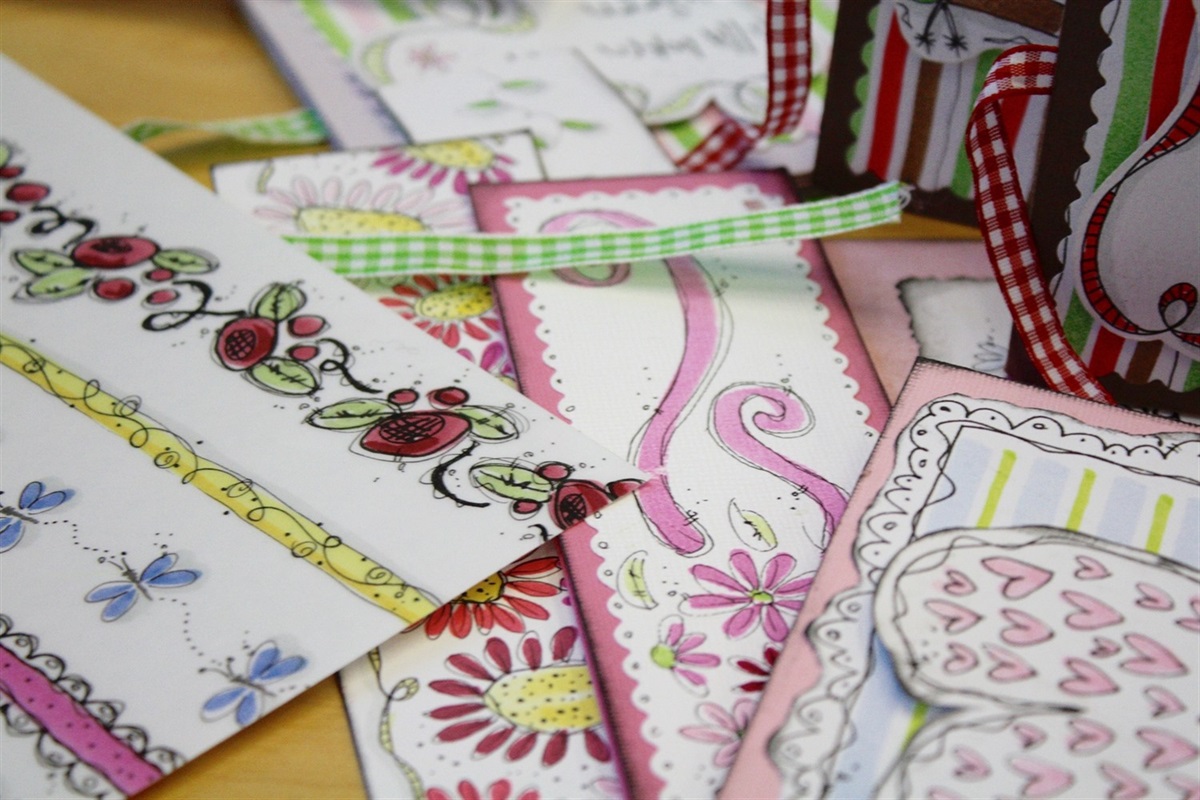 Paper Craft Creations Upper Hutt Libraries