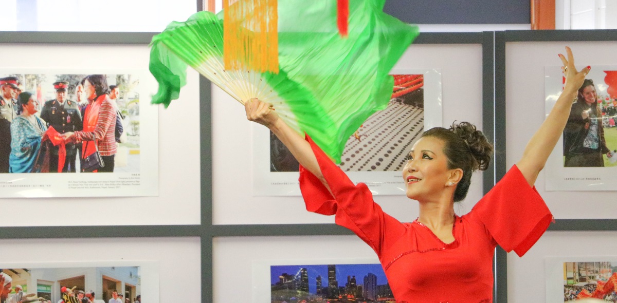 Multicultural Week at the Libraries 2024 Upper Hutt Libraries