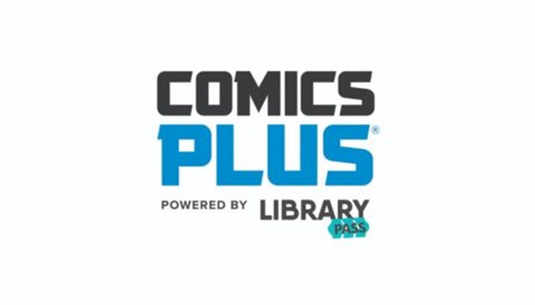 Comics Plus Upper Hutt Libraries