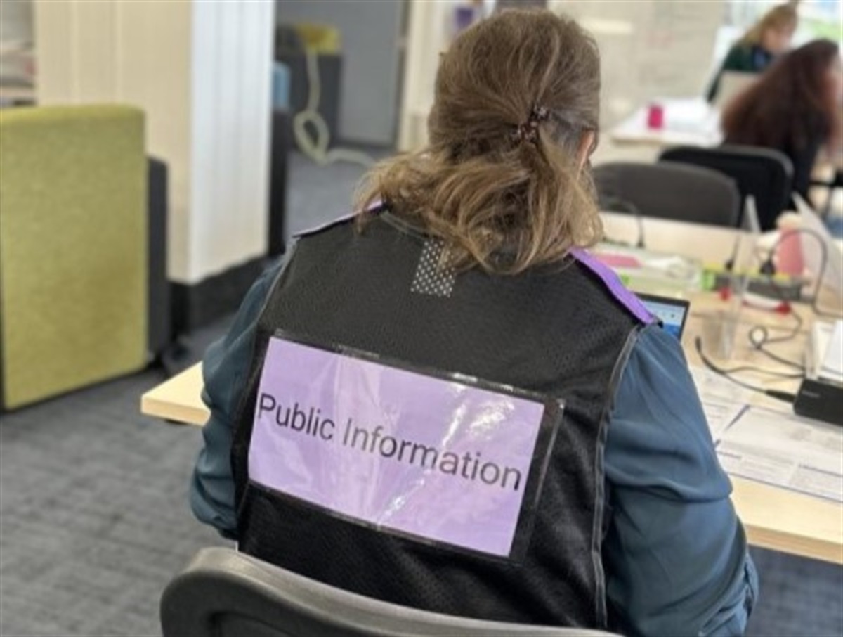 Upper Hutt’s Emergency Operations Centre Ready to Respond Upper Hutt ...